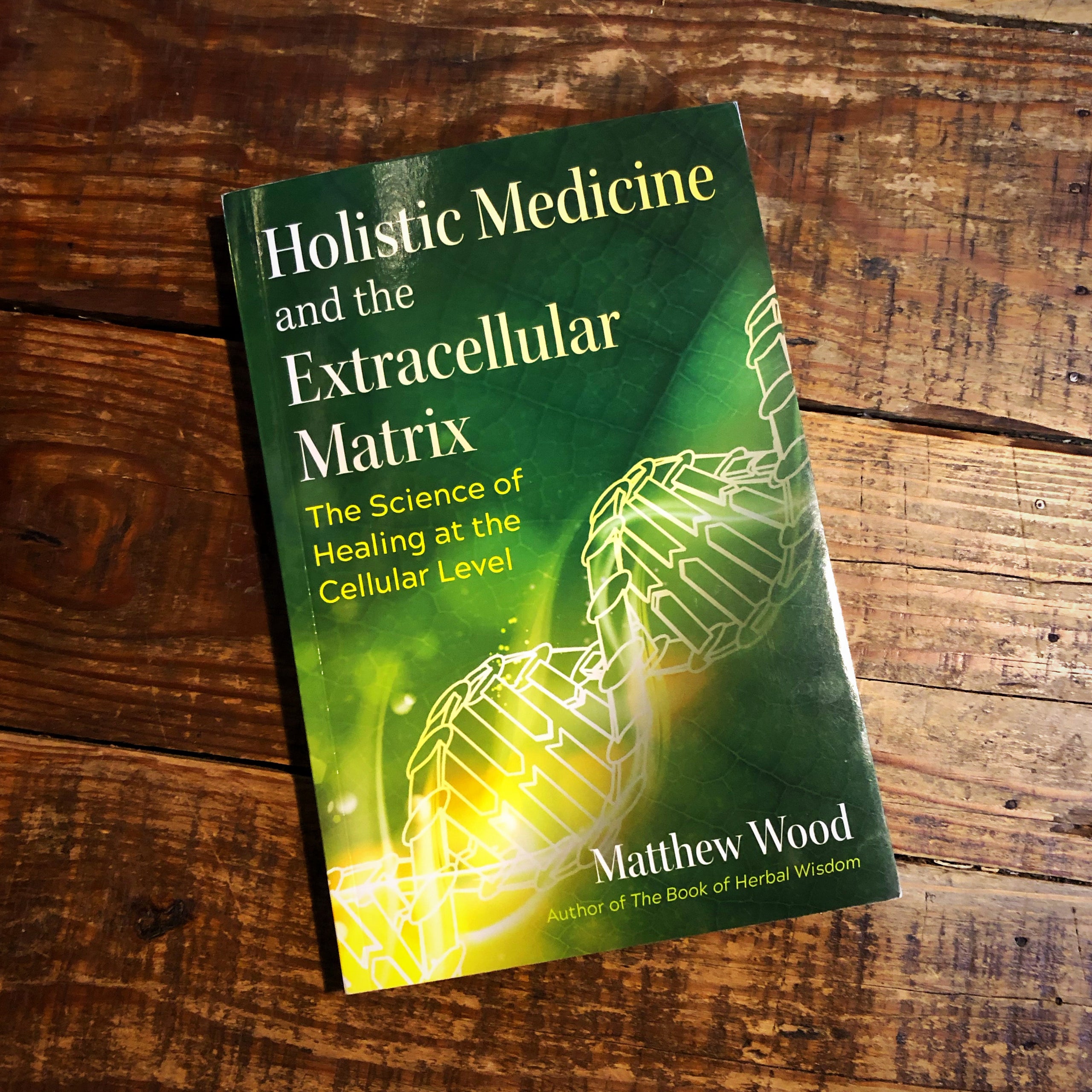Holistic Medicine and the Extracellular Matrix | The Herb Bar