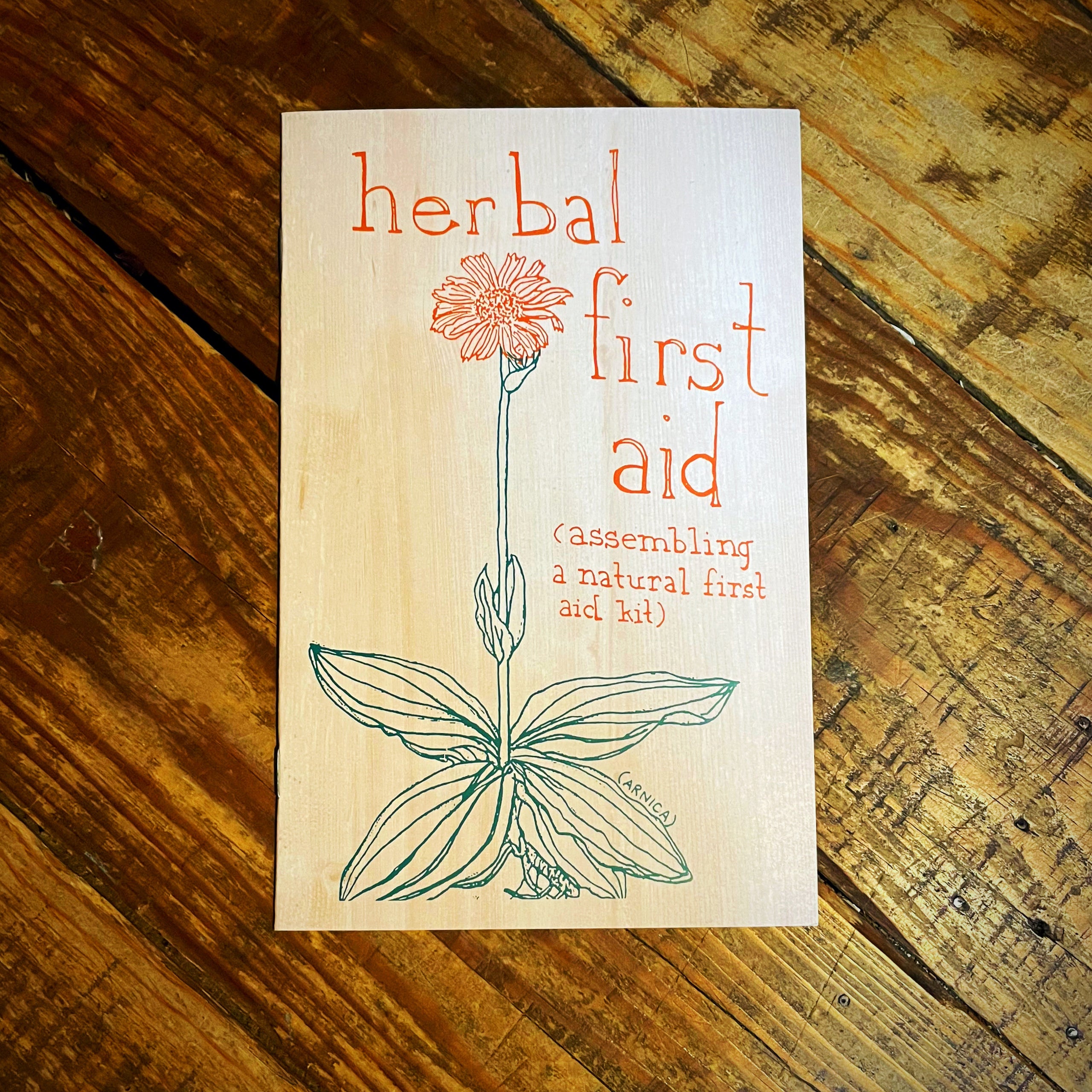 Herbal First Aid: Assembling a Natural First Aid Kit | The Herb Bar